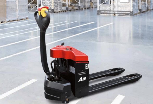 Vente de transpalettes - MLMS, transpalettes au Luxembourg